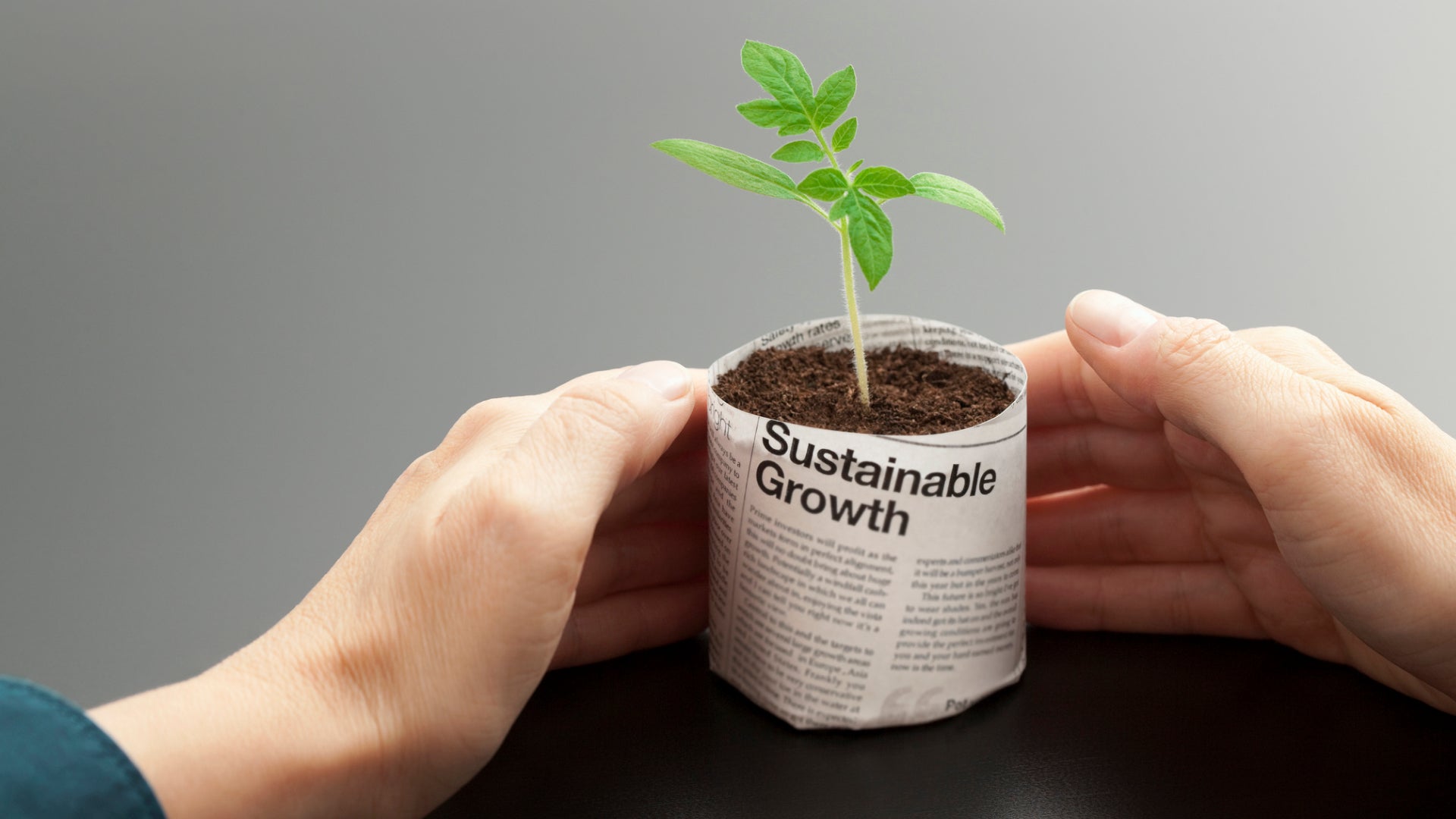 What is it to enforce conscious consumption as a part of your oral reg