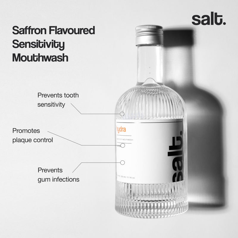 Hydra Tooth Sensitivity Mouthwash