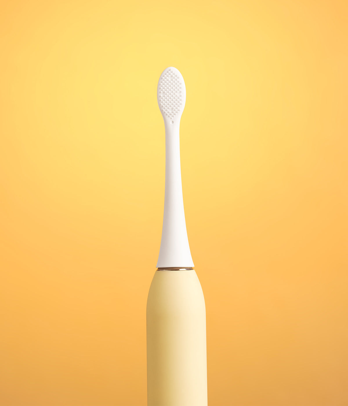 Shop Electric Halo Super Sonic Toothbrush Butter Yellow – Salt Oral Care