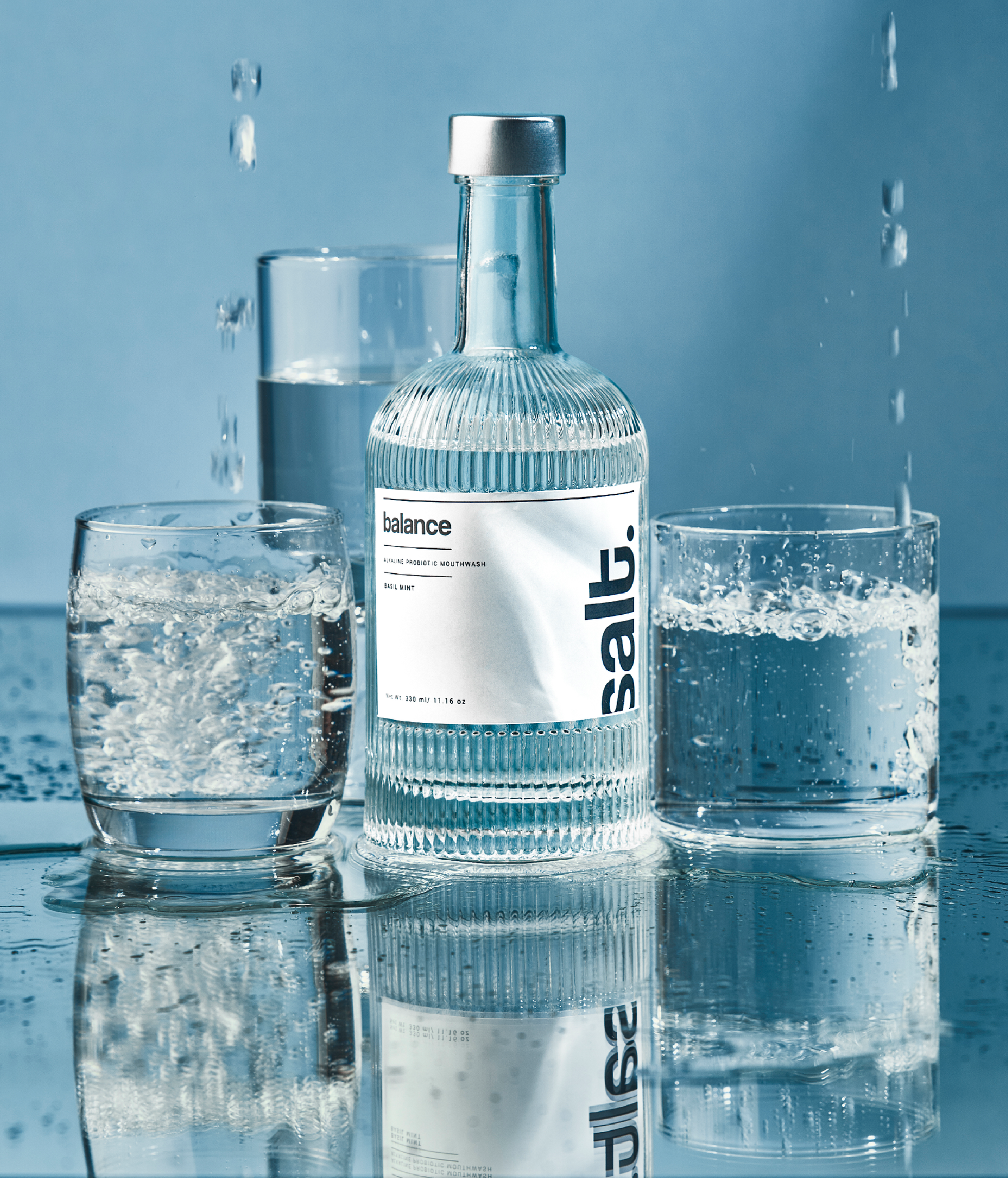 Balance Alkaline Pro-Biotic Mouthwash Online – Salt Oral Care