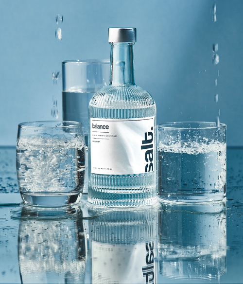Balance Alkaline Pro-Biotic Mouthwash Online – Salt Oral Care