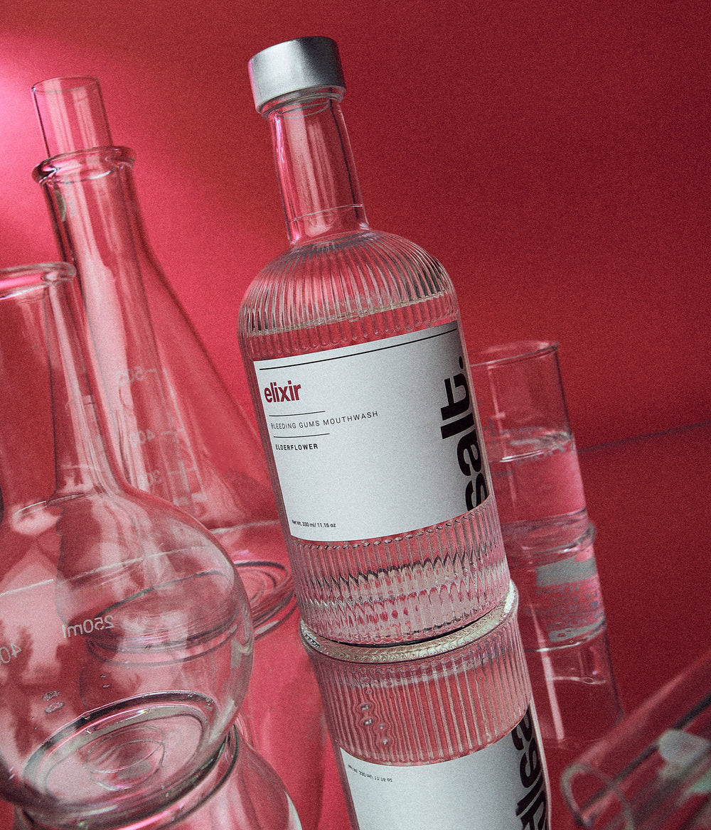 Shop Elixir Gum Healing & Care Mouthwash Online – Salt Oral Care