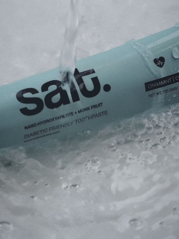 Salt Oral Care