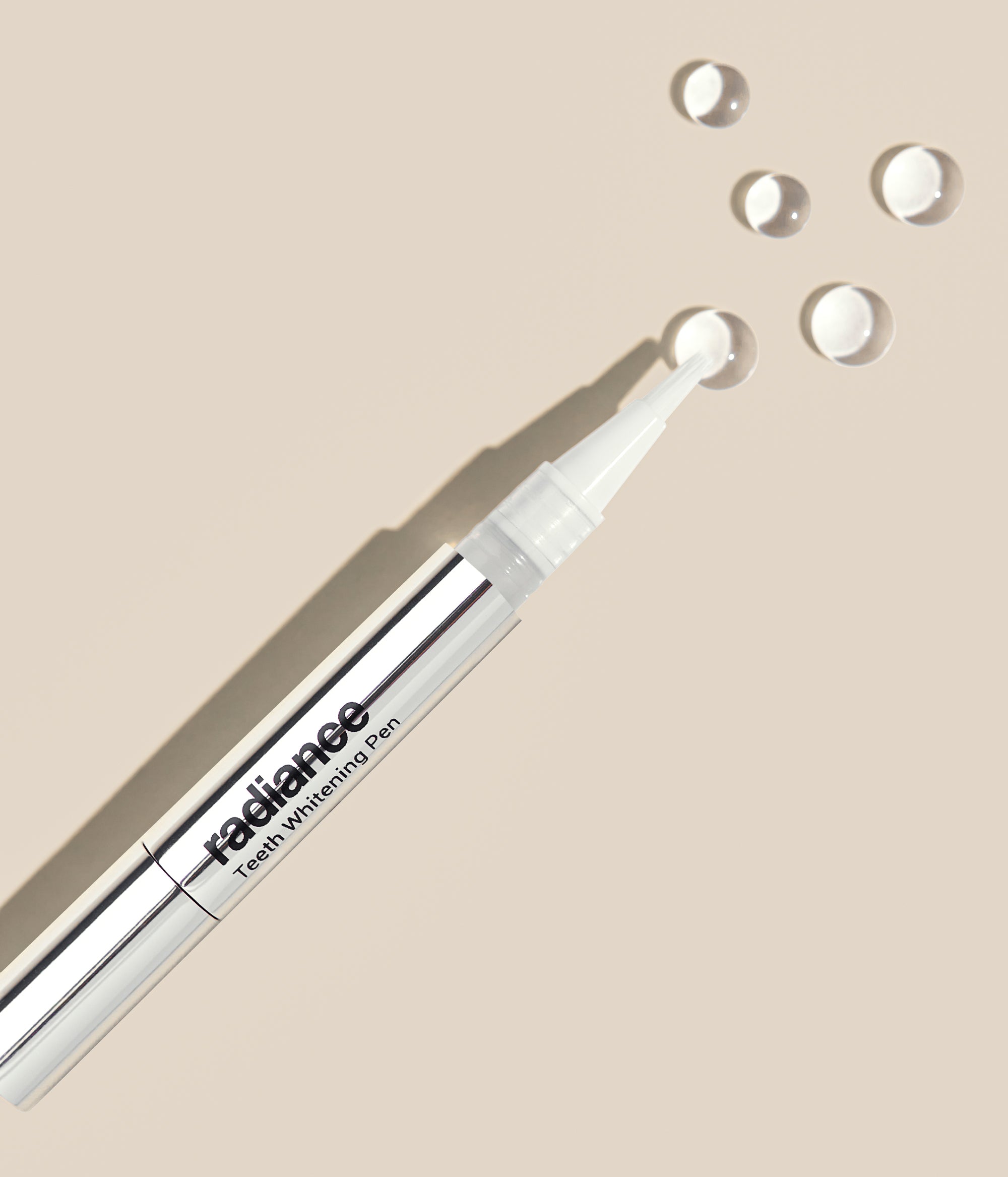 Buy Radiance Teeth Cleaning & Whitening Gel Pen Online – Salt Oral Care
